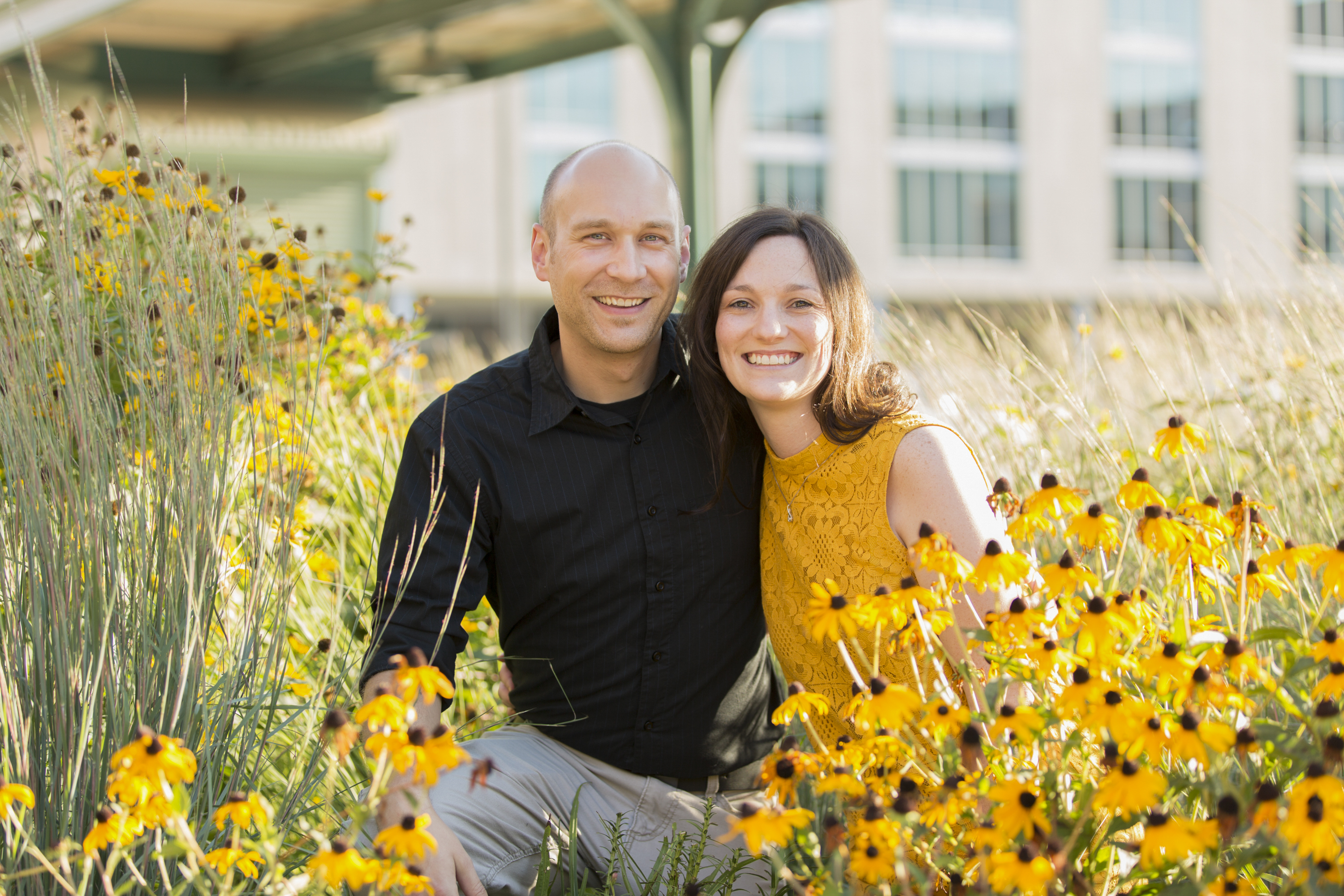 Jessica & Gavin - Lori Black Photography