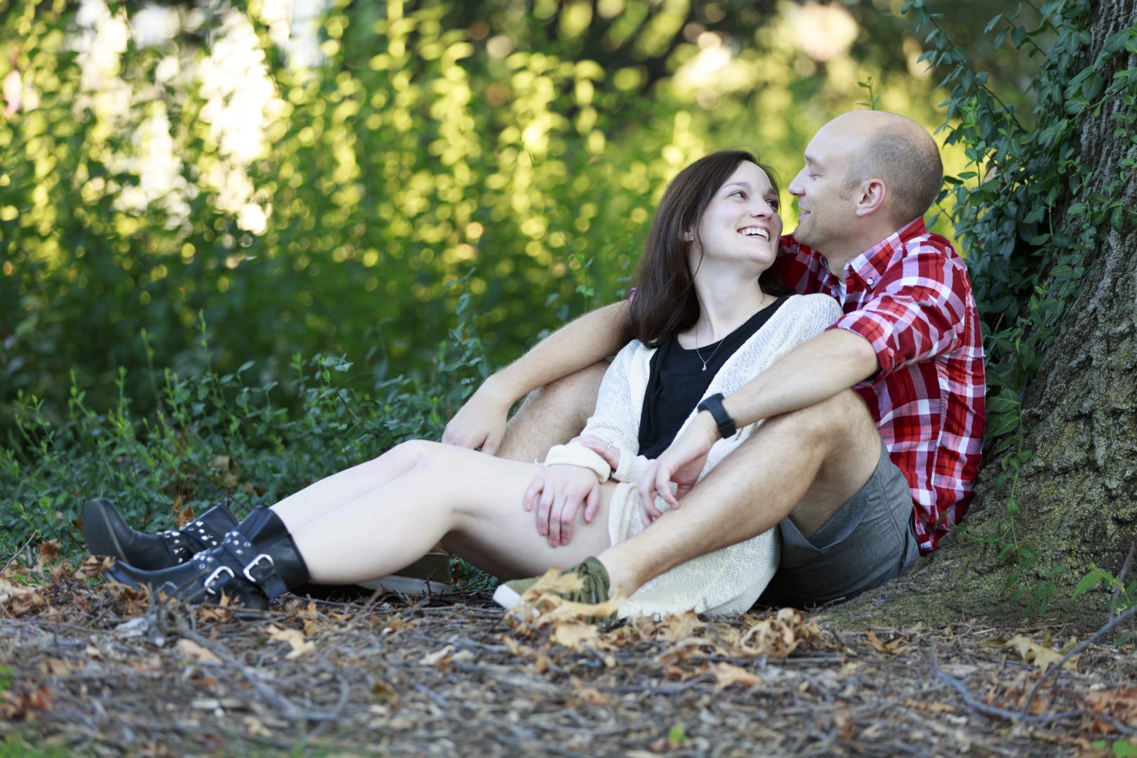 Jessica & Gavin - Lori Black Photography