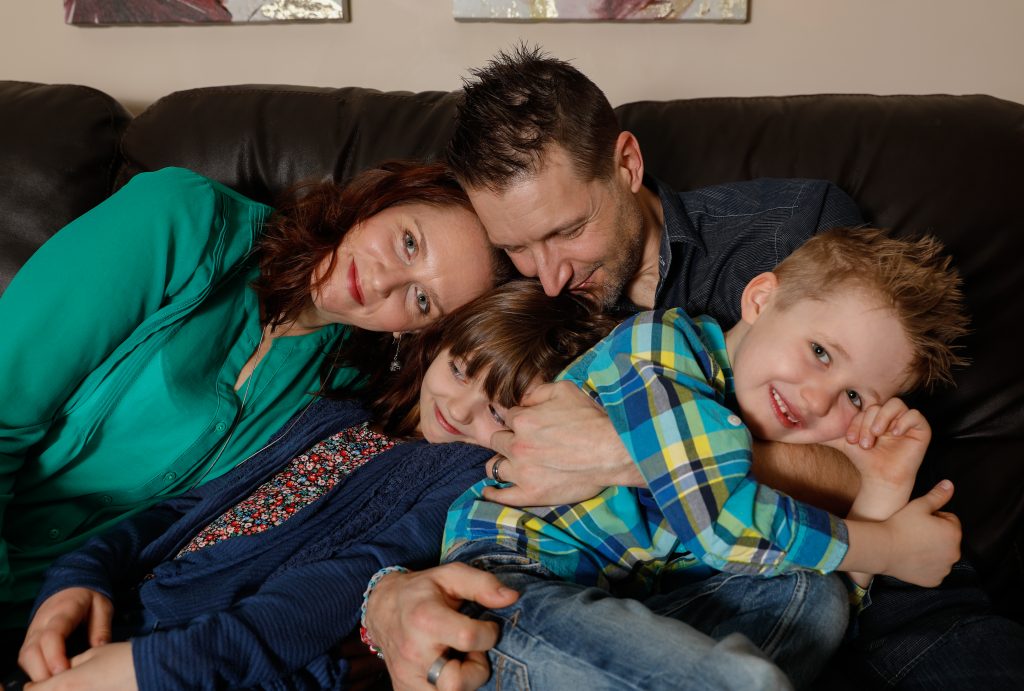 Interaction in photos is something I strive for - Lori Black Photography