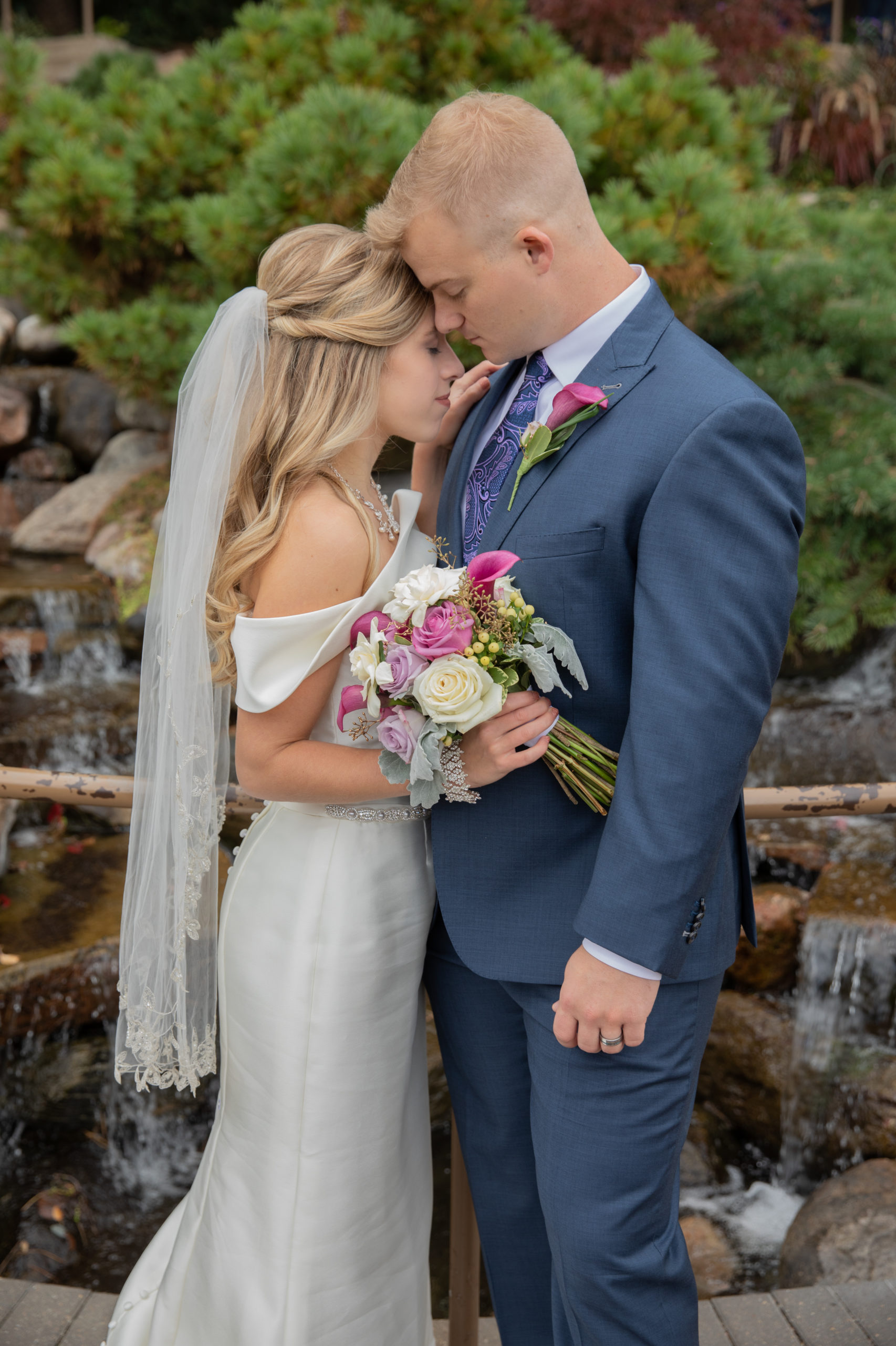 Day-after wedding session - Lori Black Photography