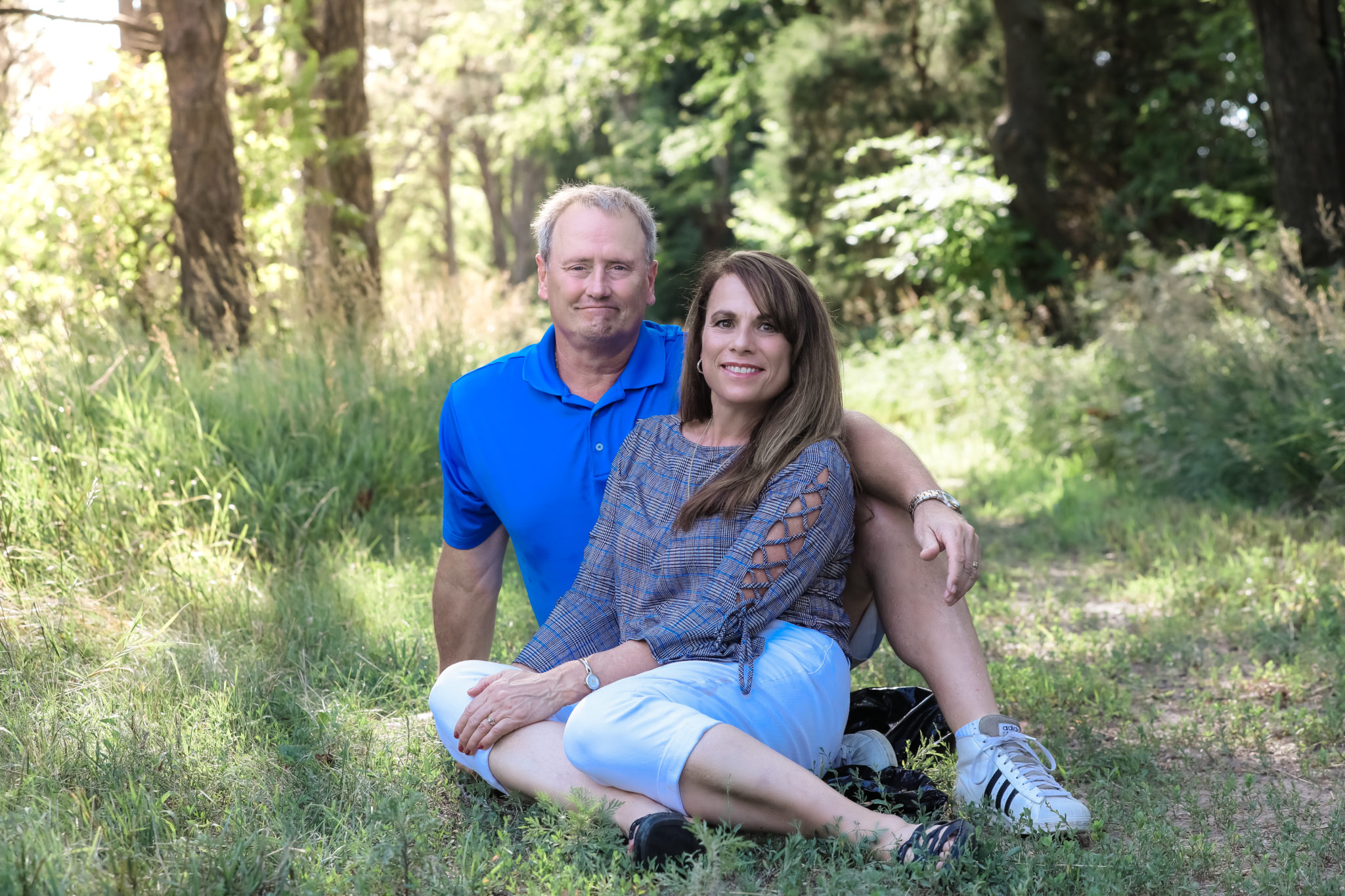 The Domeier family - Lori Black Photography